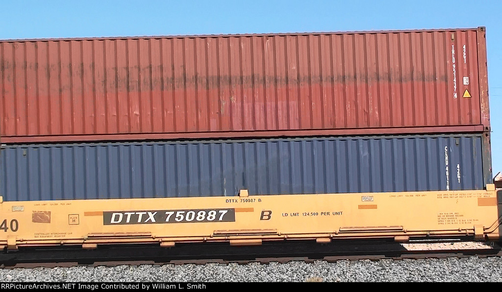 EB Intermodal Frt at Erie NV -138